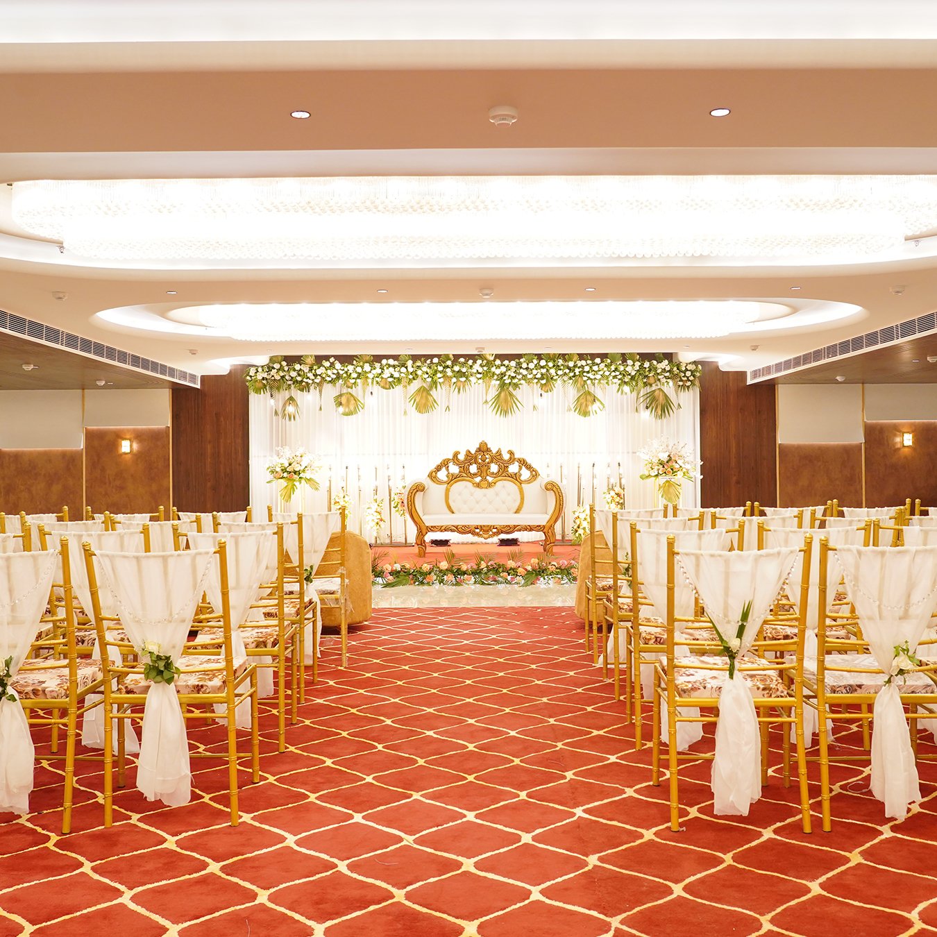 Banquet hall at PGI Road| Hotel for marriage at Raebareli road| Wedding ...